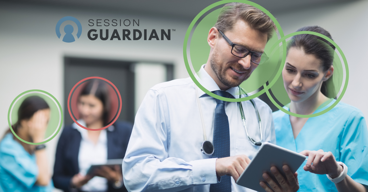 Reinventing Secure Access to Web Applications with SessionGuardian Web